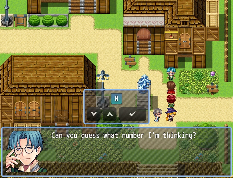 Input Number | RPG Maker Wiki | Fandom