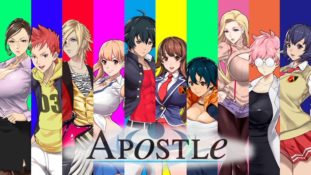 Apostle | RPG Maker Wiki | Fandom