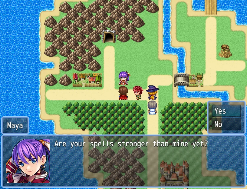 Show Choices | RPG Maker Wiki | Fandom