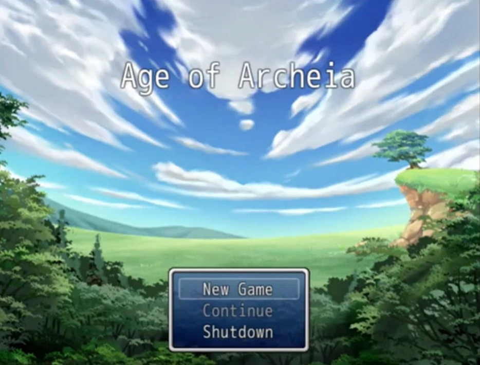 Age of Archeia | RPG Maker Wiki | Fandom