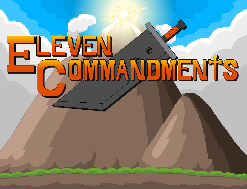 Eleven Commandments | RPG Maker Wiki | Fandom