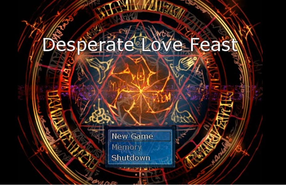 Desperate Love Feast | RPG Maker Wiki | Fandom