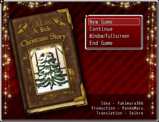 A Little Christmas Story | RPG Maker Wiki | Fandom