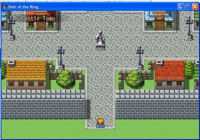 Heir of The King | RPG Maker Wiki | Fandom