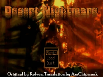 Desert Nightmare | RPG Maker Wiki | Fandom