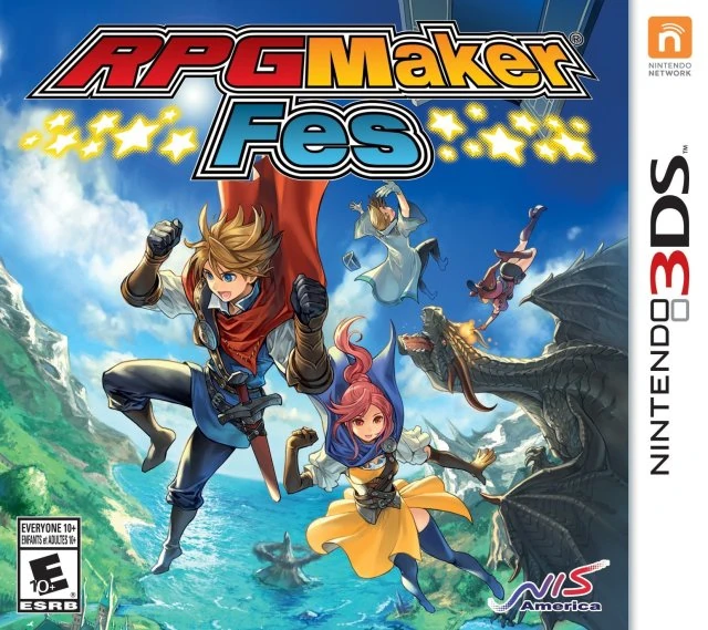 RPG Maker Fes | RPG Maker Wiki | Fandom