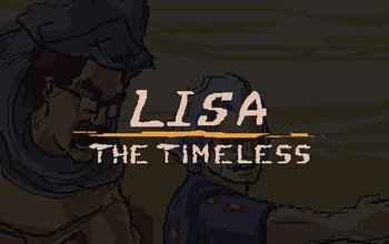 LISA: The Timeless | RPG Maker Wiki | Fandom