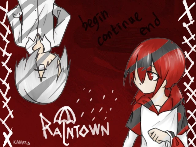 Raintown | RPG Maker Wiki | Fandom