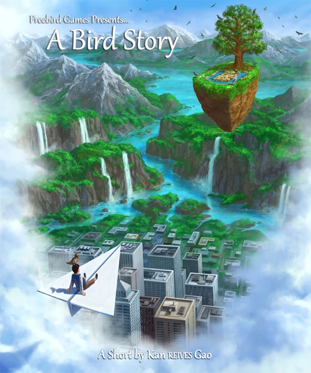 A Bird Story | RPG Maker Wiki | Fandom