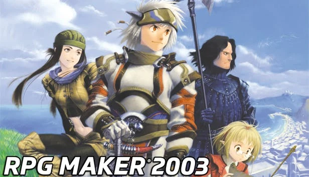 RPG Maker 2003 | RPG Maker Italia Wiki | Fandom