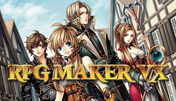 RPG Maker VX | RPG Maker Italia Wiki | Fandom