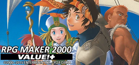 RPG Maker 2000 | RPG Maker Italia Wiki | Fandom
