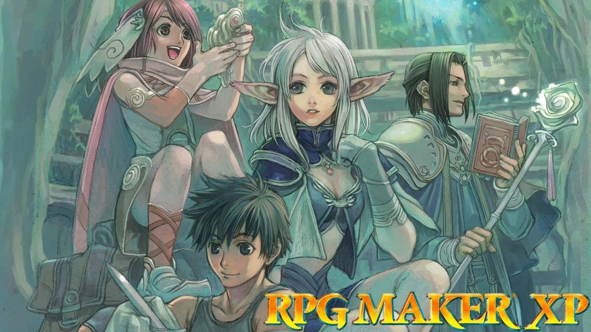 RPG Maker XP | RPG Maker Italia Wiki | Fandom