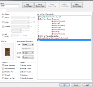 RPG Maker XP Tutorial: Creating a Door. | RPG Maker XP Wiki | Fandom