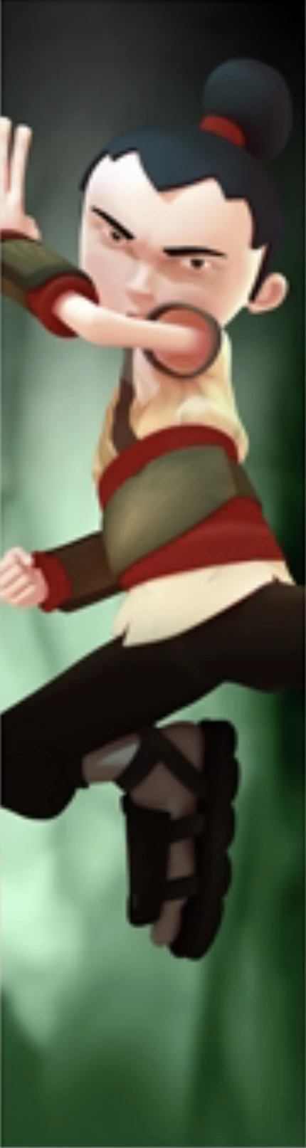 K'mao | RPG Metanoia Wiki | Fandom