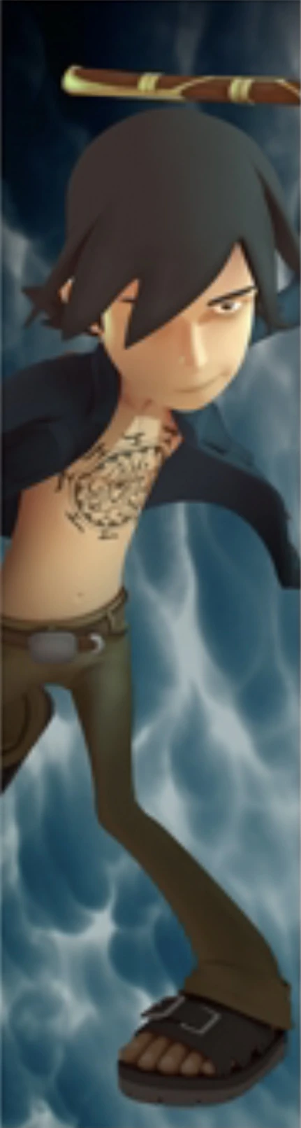 Rpg Metanoia Characters