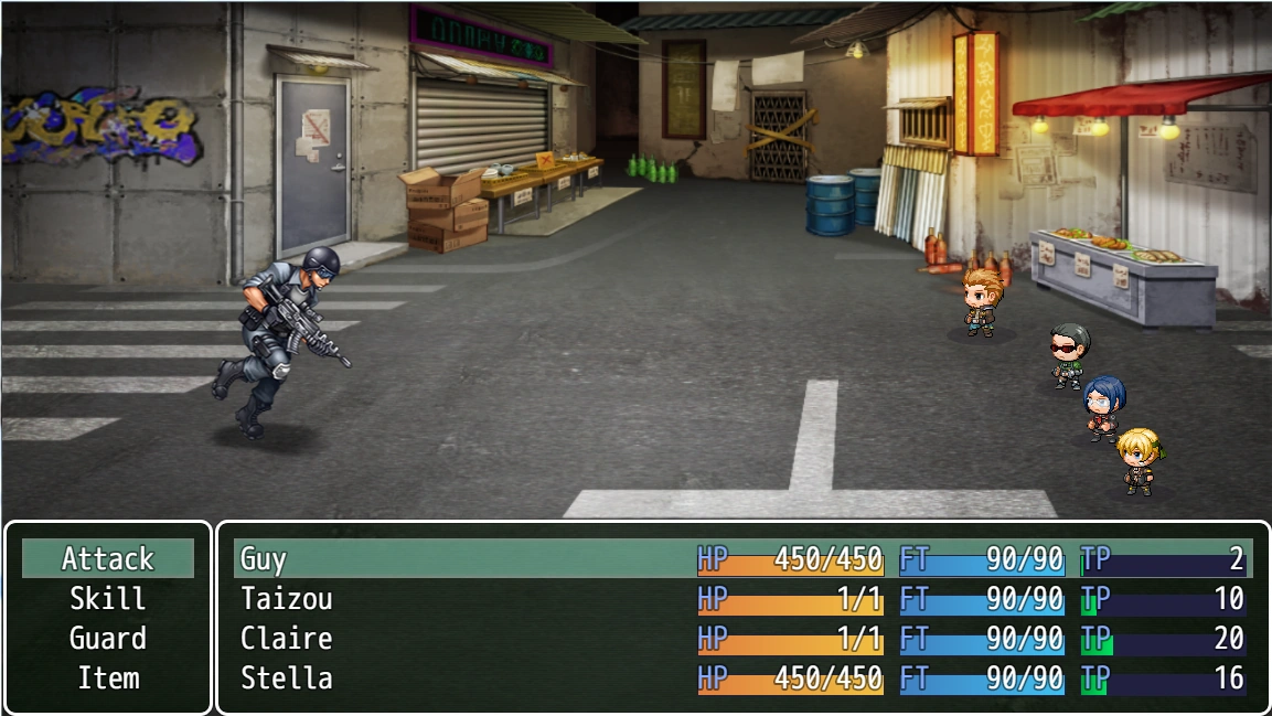 RPG Maker MV Day | /rpgmg/ Games Wikia | Fandom