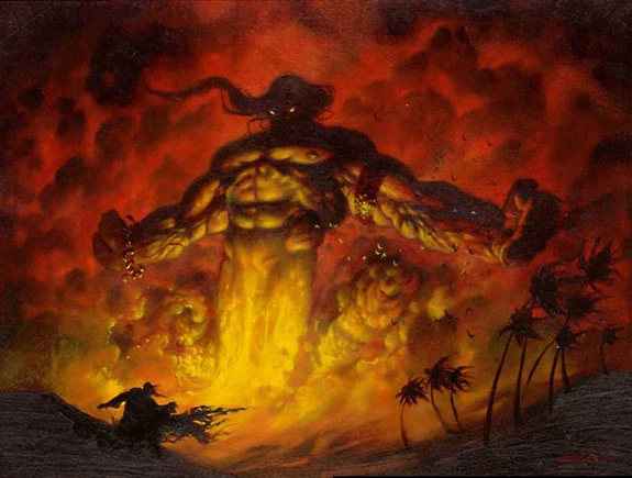 Djinn | RPG Arena | Fandom