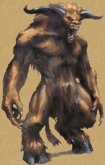 Minotaur | RPG Arena | Fandom