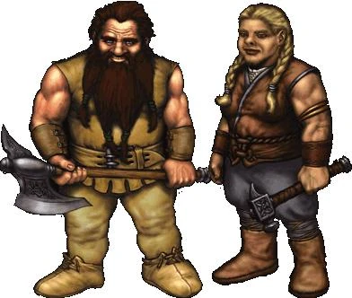 Dwarf | RPG Arena | Fandom