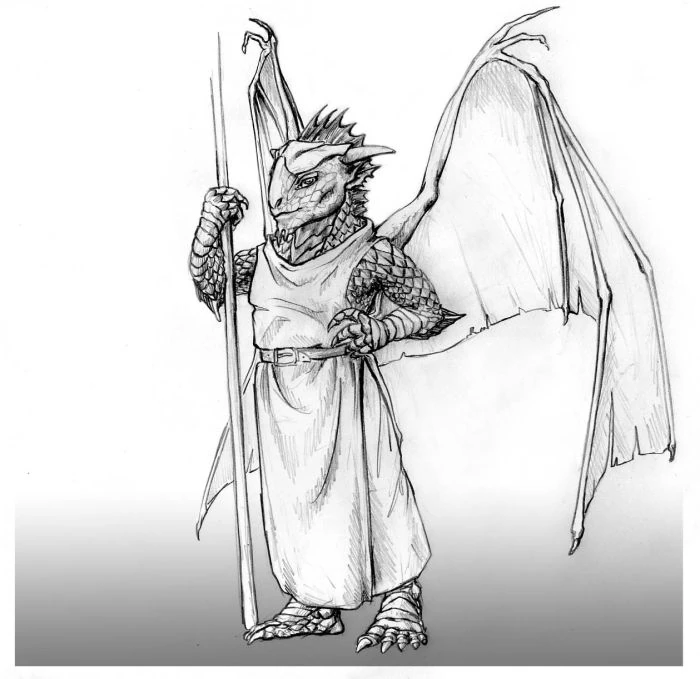 Dracomancer | RPG Arena | Fandom