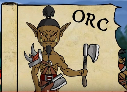 Orcs | Wiki RPG Ninja | Fandom