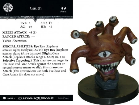 Gauth | RPG Museum | Fandom