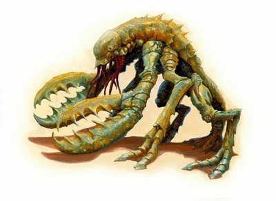 Chuul | RPG Museum | Fandom