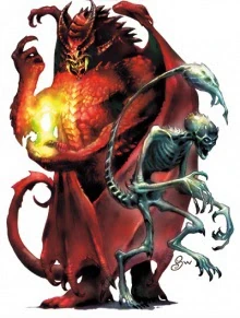 Pit fiend | RPG Museum | Fandom