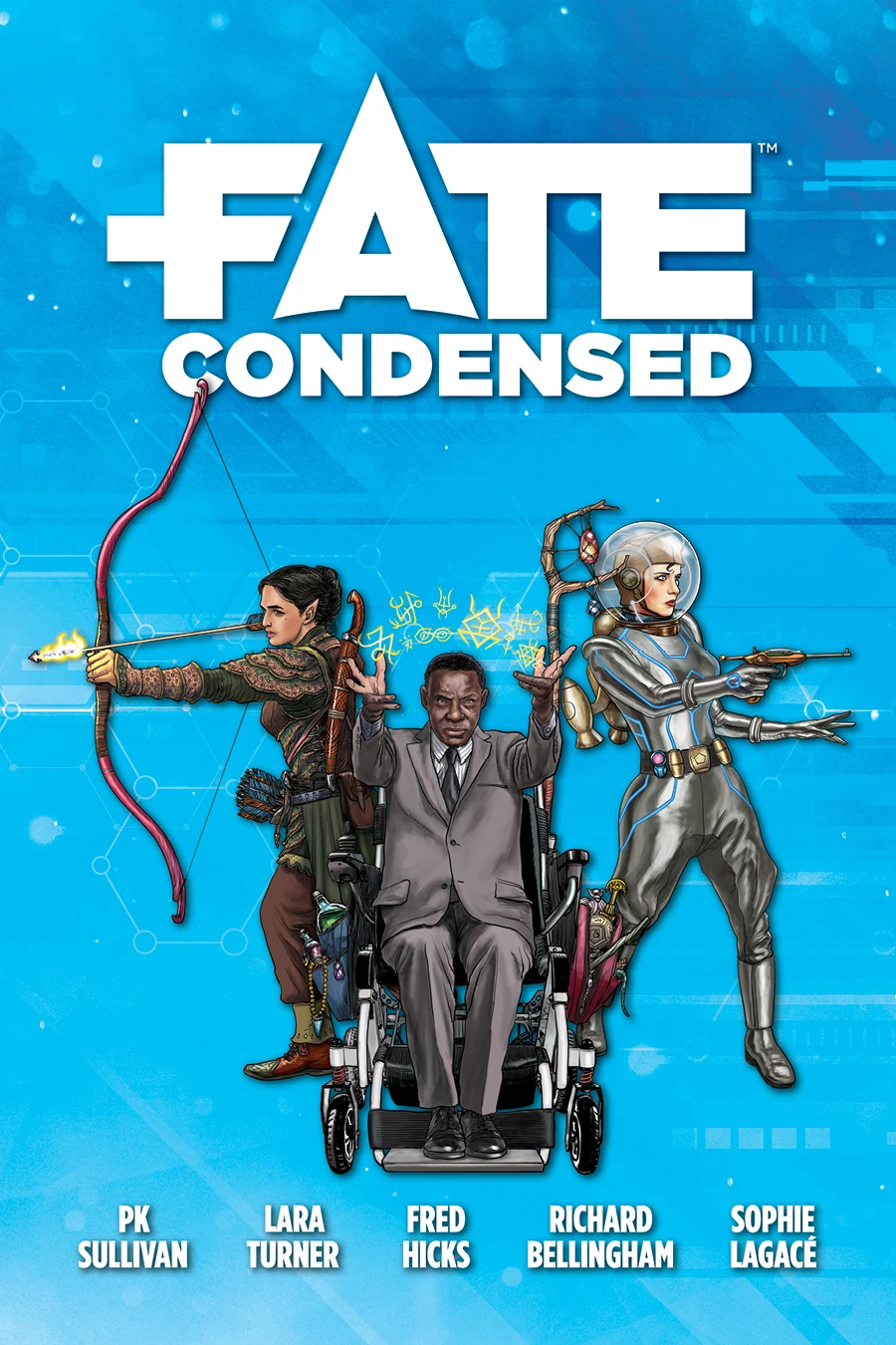 Fate Condensed | RPG Museum | Fandom