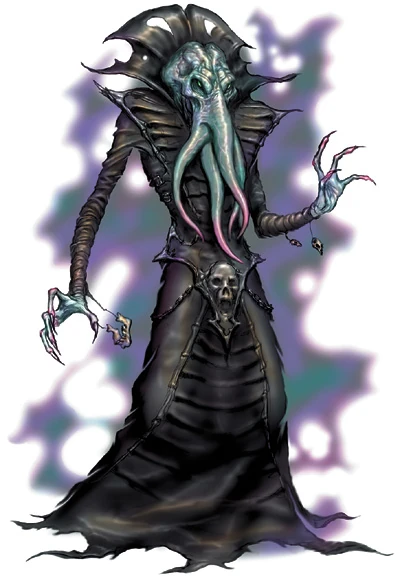 Mind flayer | RPG Museum | Fandom