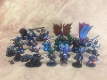 Torg Miniatures | RPG Museum | Fandom