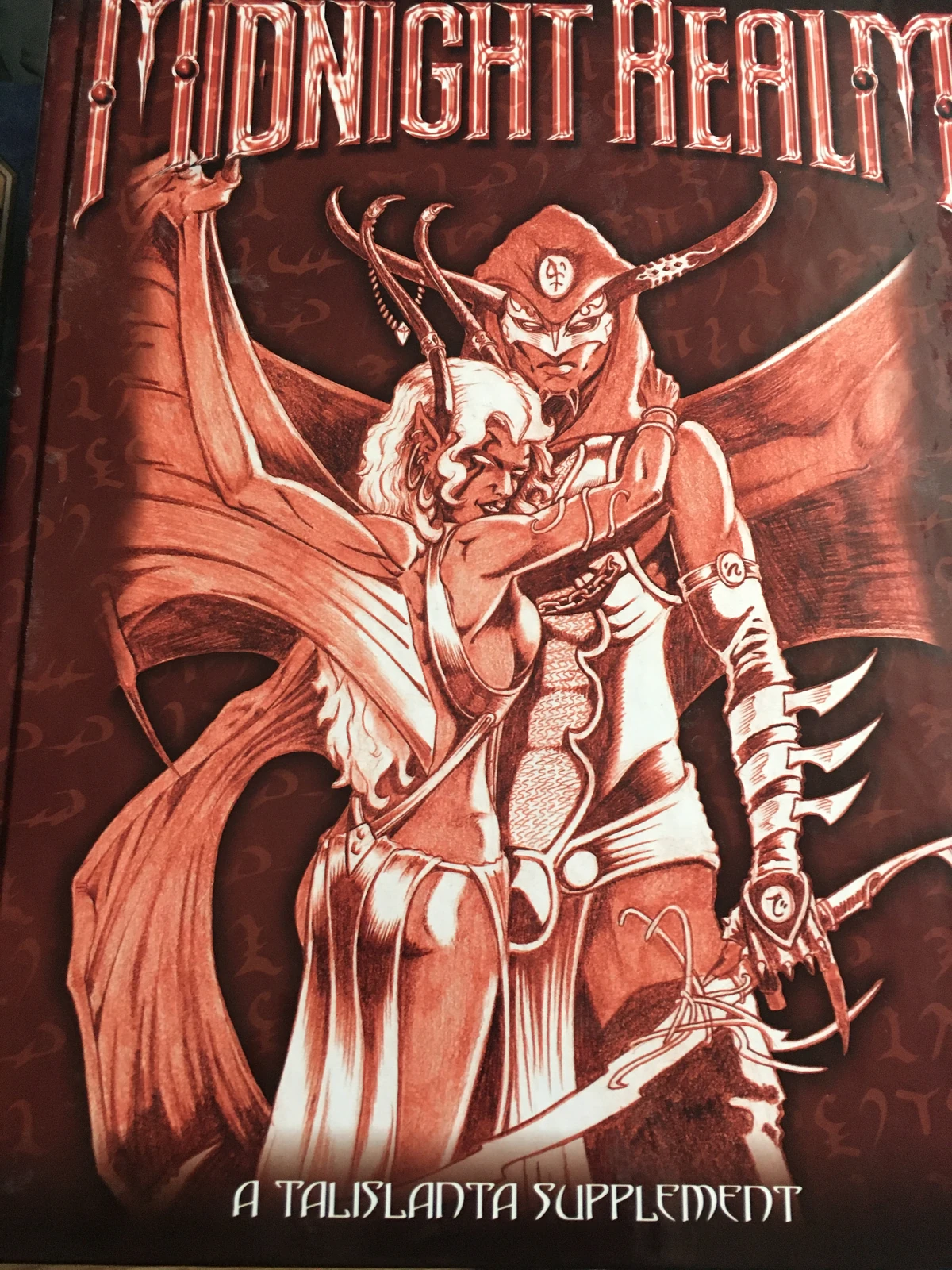 Midnight Realm | RPG Museum | Fandom