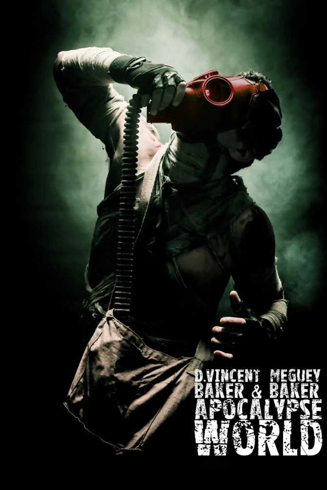 Apocalypse World | RPG Museum | Fandom