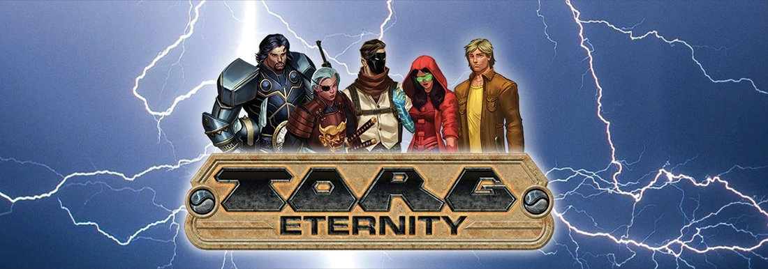 Torg Eternity | RPG Museum | Fandom