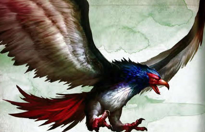 Roc | RPG Museum | Fandom