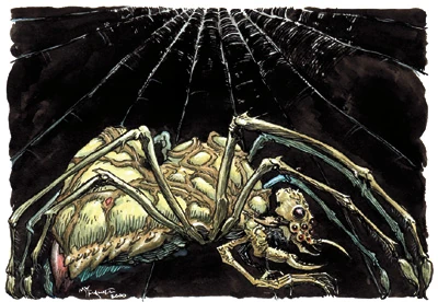 Aranea | RPG Museum | Fandom