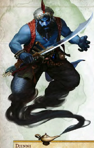 Jinni | RPG Museum | Fandom