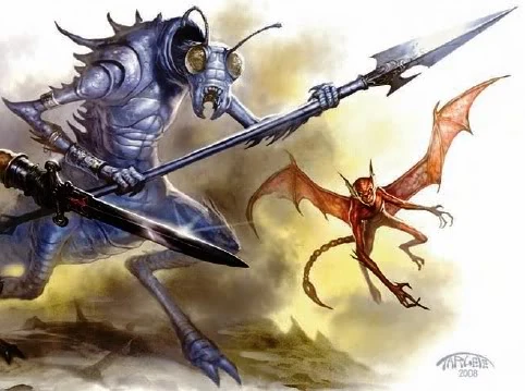 Devil (Dungeons & Dragons) | RPG Museum | Fandom