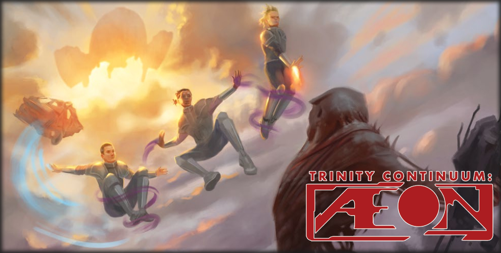 Trinity Continuum Rpg Museum Fandom