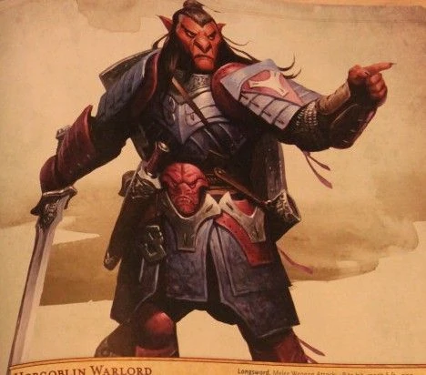 Hobgoblin | RPG Museum | Fandom