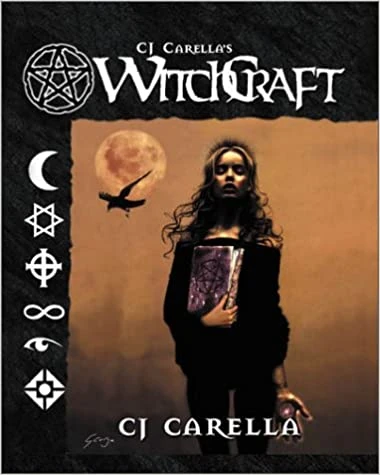 Witchcraft (2000) | RPG Museum | Fandom