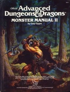 Monster Manual II (1983) | RPG Museum | Fandom
