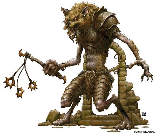 Yeenoghu | RPG Museum | Fandom