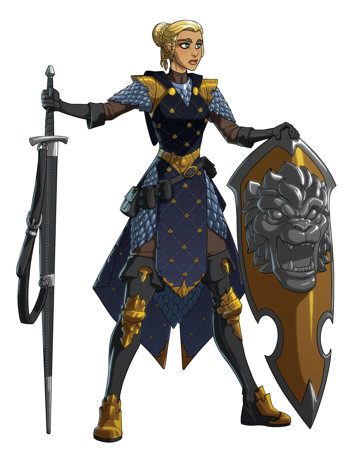 Longsword | RPG Museum | Fandom