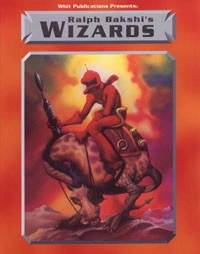 Ralph Bakshi's Wizards | RPG Museum | Fandom