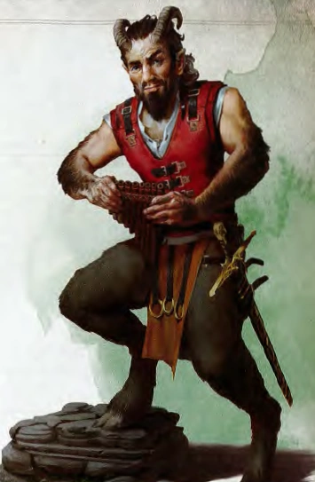 Satyr | RPG Museum | Fandom