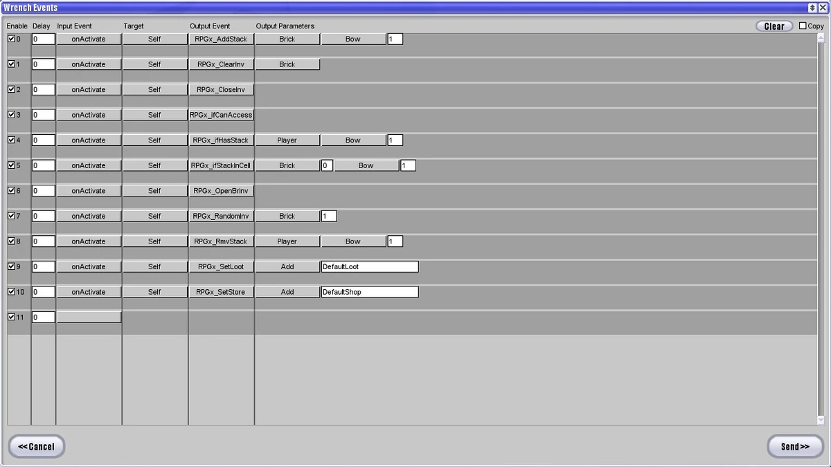Events | RPGx Wikia | Fandom
