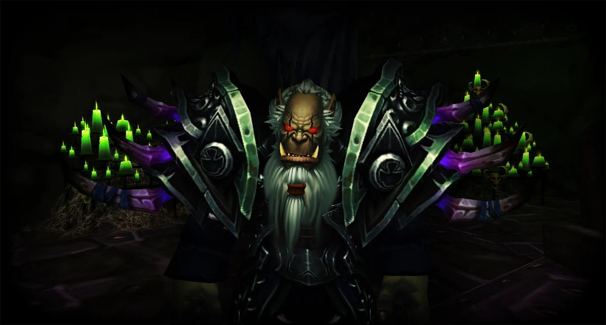 Ogrash Soulripper | Roleplay Heaven Wiki | Fandom