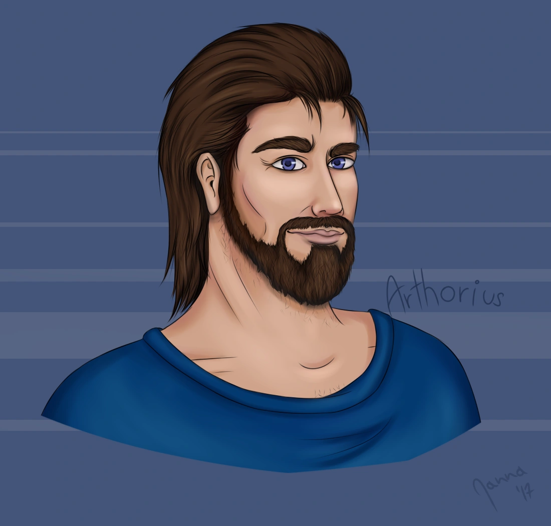 Arthorius Pendragon | Roleplay Heaven Wiki | Fandom